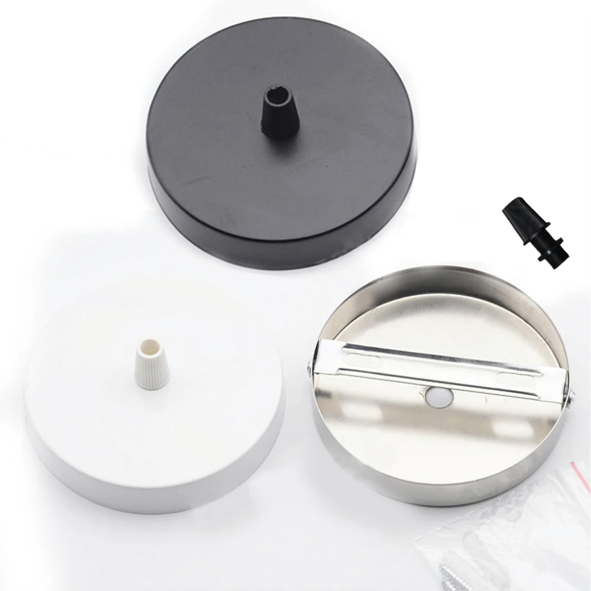 Cache plafonnier • Plafonnier moderne